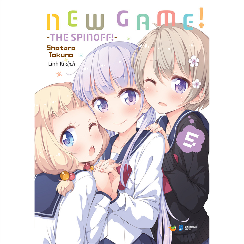 Sách - New Game (Tập 5) | Shopee Việt Nam