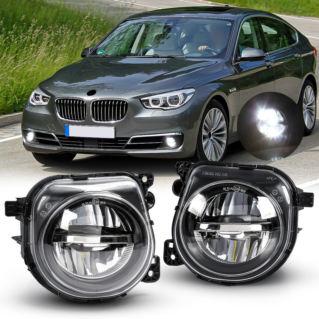 Oe: 63177311293 63177311294 Dành Cho Xe BMW 5 Series F07 F10 F11 F18 ...