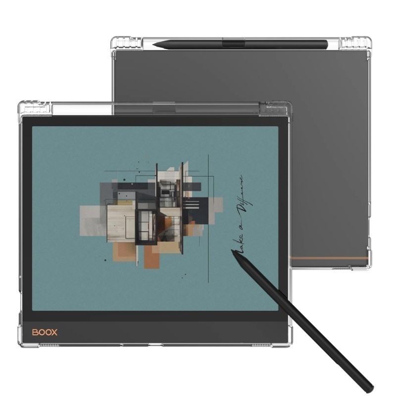 Ốp điện thoại Trong Suốt Cho Boox Tab8 / 8C / MiniC / 7.8 "Note Air ...