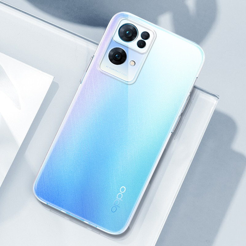 Oppo Reno7 Pro 5G PFDM00 CPH2932 Chống ố vàng Có thể giặt được Slim Fit ...