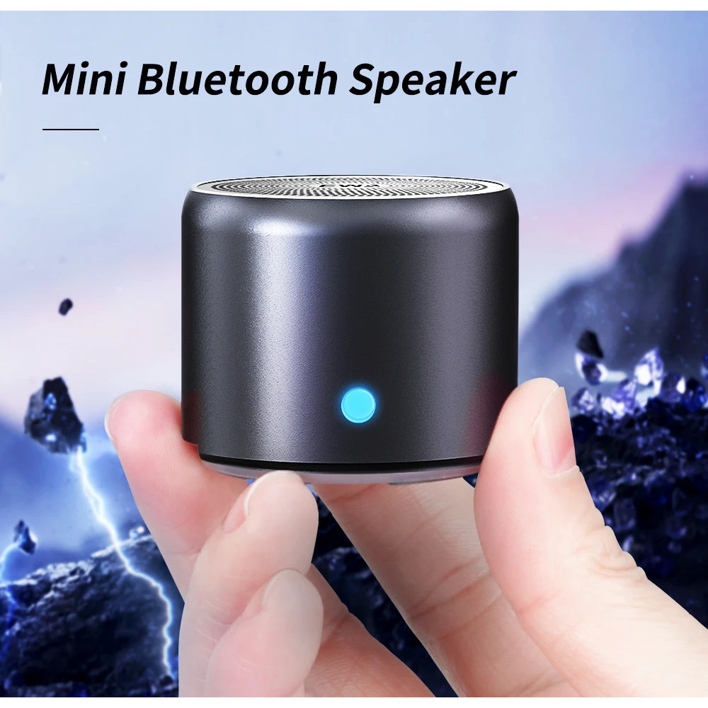 Hộp đựng du lịch EWA Đóng gói A106 Pro Loa Bluetooth di động có tản nhiệt âm trầm tùy chỉnh ...