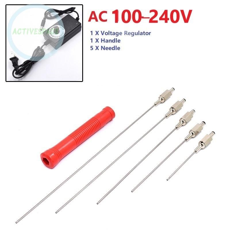 【NEW】Hot Wire Foam Cutter 100-500°C / 212-932°F Plastic 110V-220V 50 ...