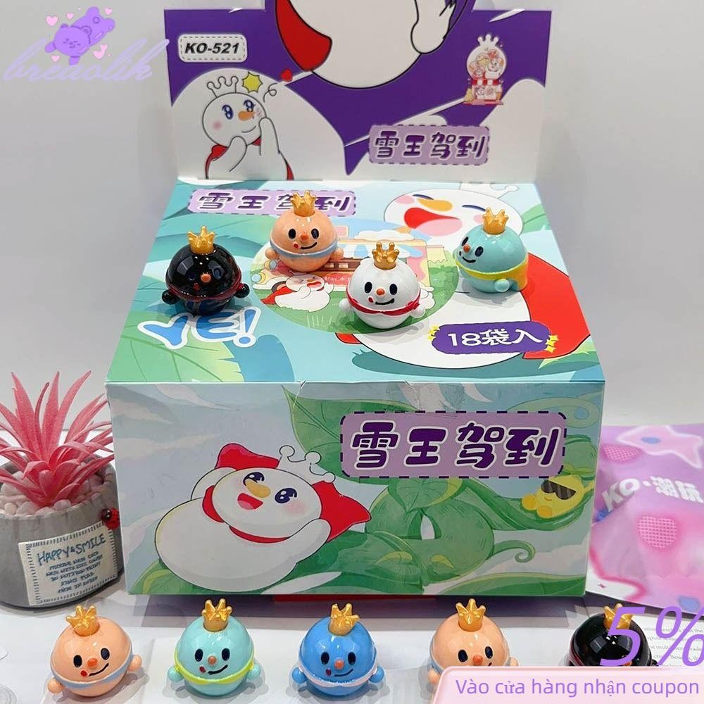 12 / 18 hộp / bộ Hộp, Capybara Loopy Anime Hoạt Hình Hình Mô Hình ...