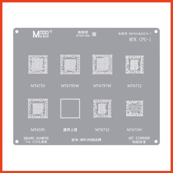 Vỉ MTK CPU Mediatek hãng Maant | Shopee Việt Nam