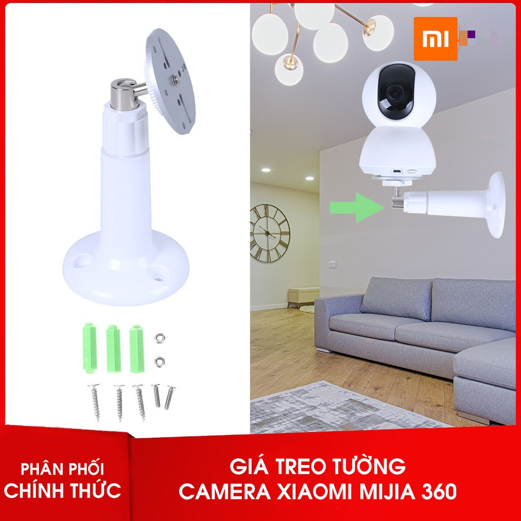 Bass Treo Camera Xiaomi Treo Tường Cho Camera Xiaomi Giá Treo Camera ...