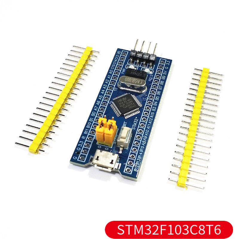 Bảng hệ thống Stm32f103c8t6 / c6t6 Bảng mạch lõi vi điều khiển STM32 ARM | Shopee Việt Nam