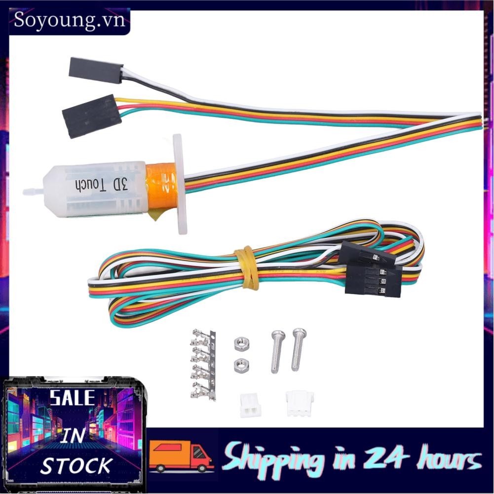 Soyoung 3D Printer Leveler Auto Leveling Sensor Kit For Ender 3 CR10 ...