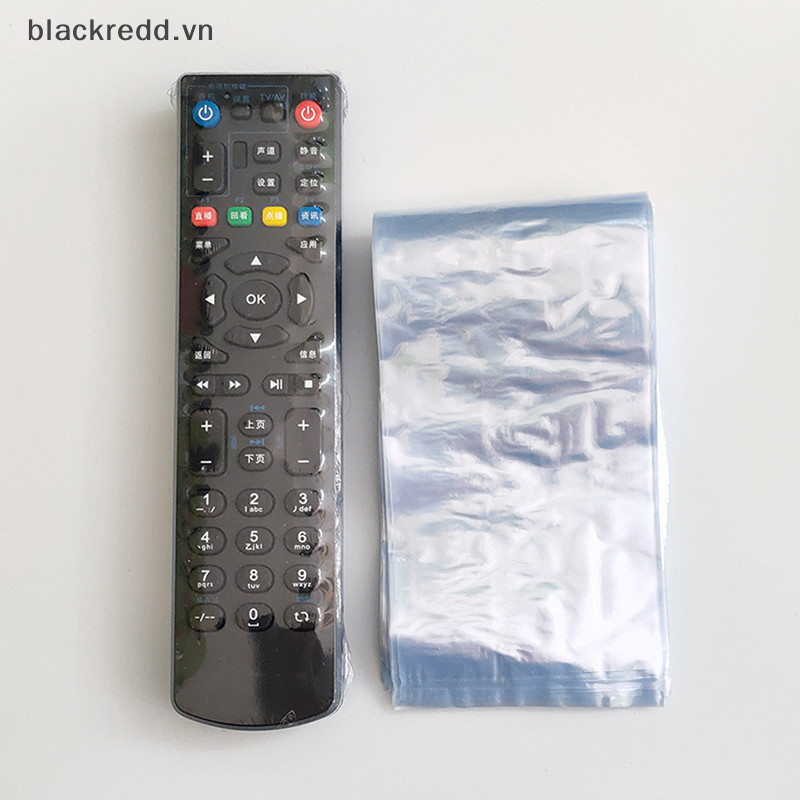 Túi phim co nhiệt trong suốt BRED cho TV Box Video Remote Chống bụi ...