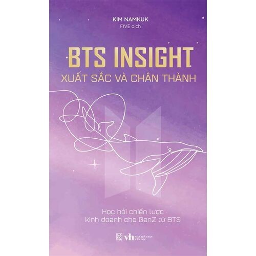 Sách BTS Insight - Xuất Sắc Và Chân Thành | Shopee Việt Nam