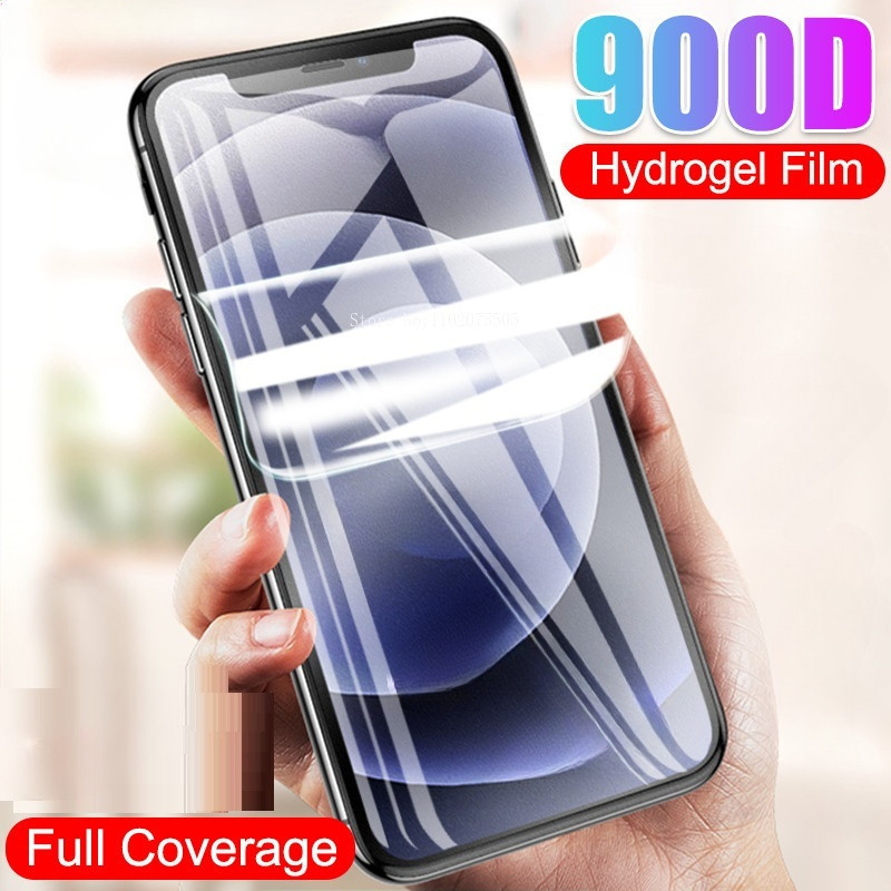 Huawei nova10 nova10Pro nova10SE nova10z 900D HD Phim Hydrogel Mềm Trong Suốt Cho Huawei nova 10 ...
