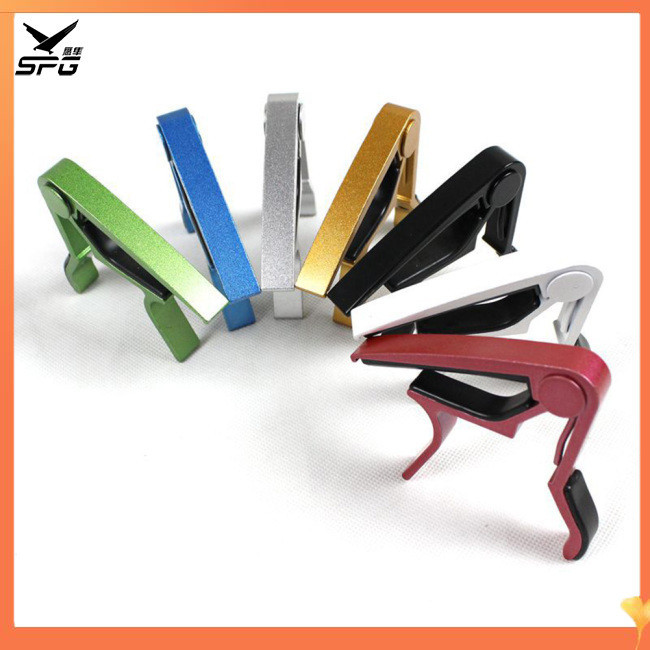 Spg Metal Guitar Capo Quick Change Kẹp Key Acoustic Classic Guitar Capo ...