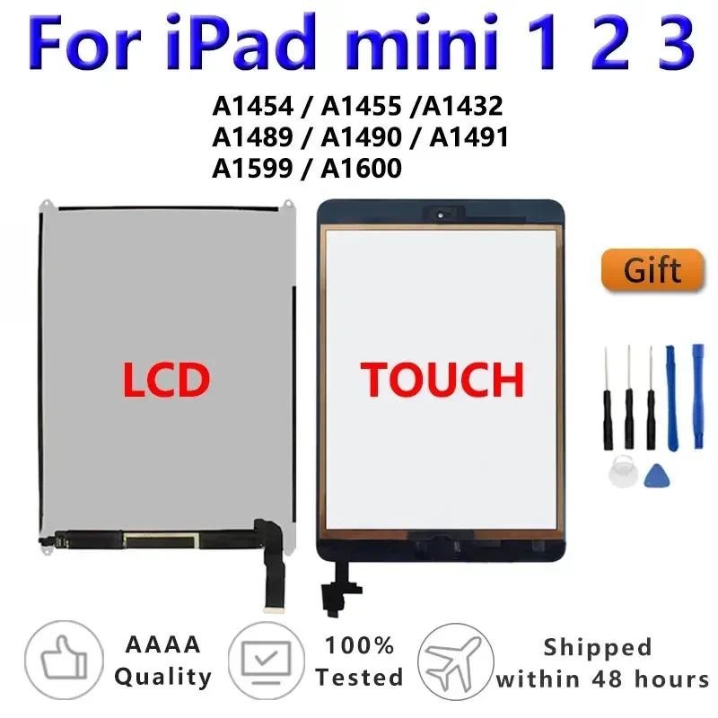 Oem pantalla Màn Hình Cảm Ứng LCD Cho Apple iPad Mini 1 2 3 A1599 A1489 ...