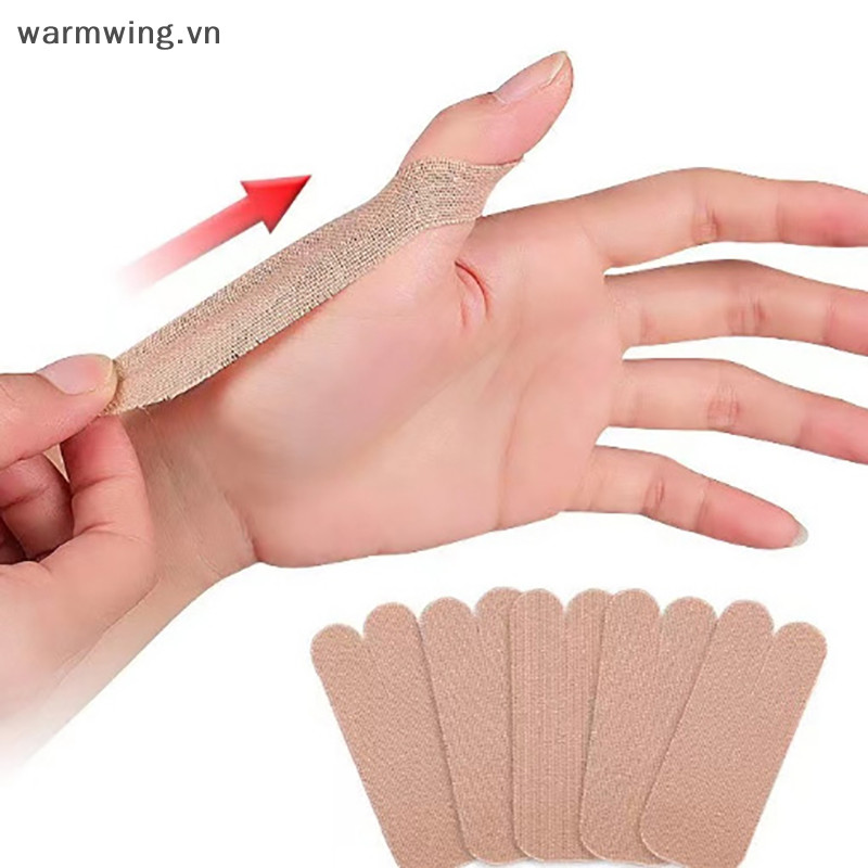 Warmwing 5 Tay Cổ Tay Tendon Vỏ Miếng Dán Bảo Vệ Cho Ngón Tay Cái Bảo Vệ Nẹp Giảm Đau Trị Liệu ...