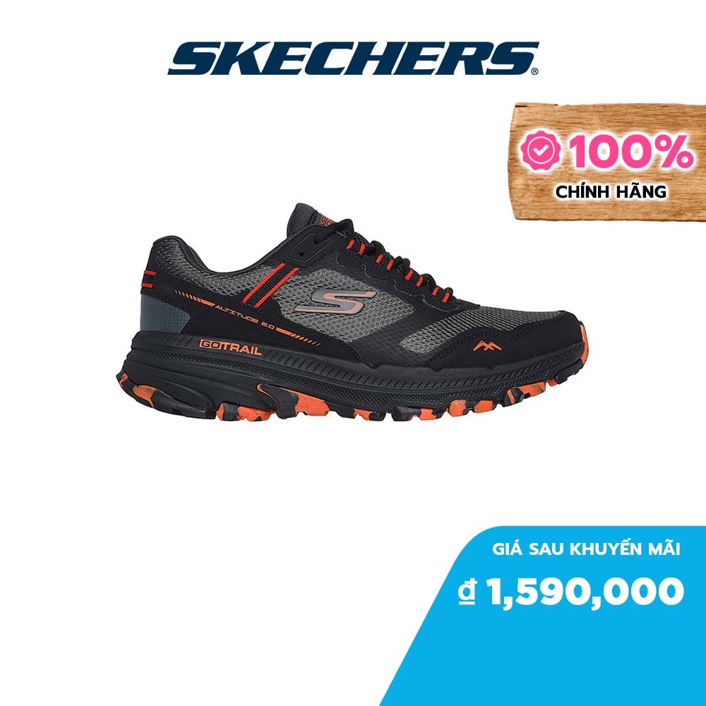 Giày Thể Thao Nam Skechers GOrun Trail Altitude 2.0 Marble Rock 3.0 ...