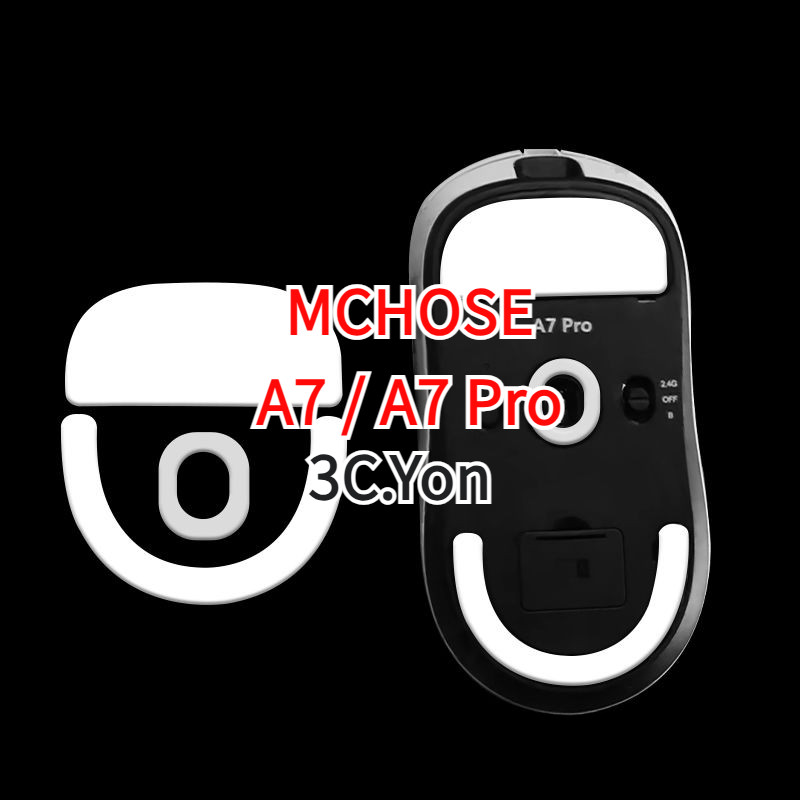 Mchose A7 Series A7 Pro Esports ICE Chuột Chơi Game Không Dây Giày ...