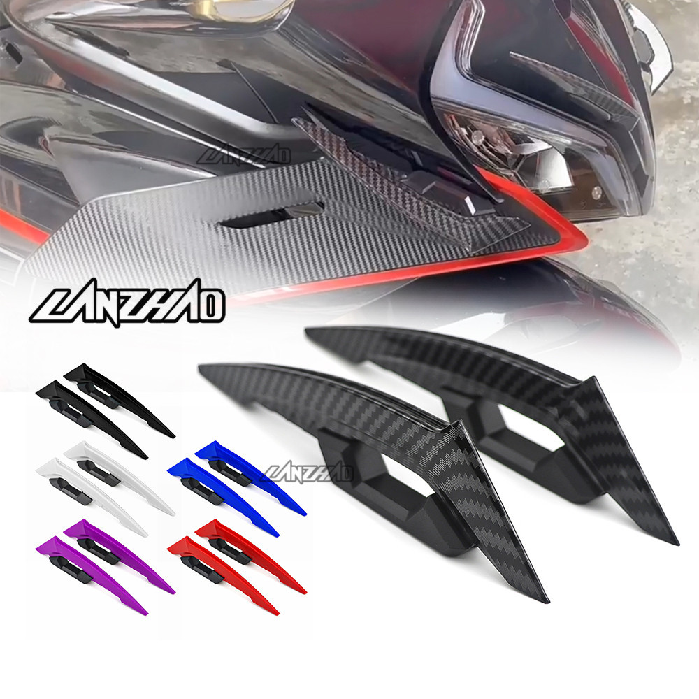 Xe Máy Winglet Đa Năng Xe Tay Ga Cánh Bộ Phụ Kiện Trang Trí Cắm Và Chạy ...