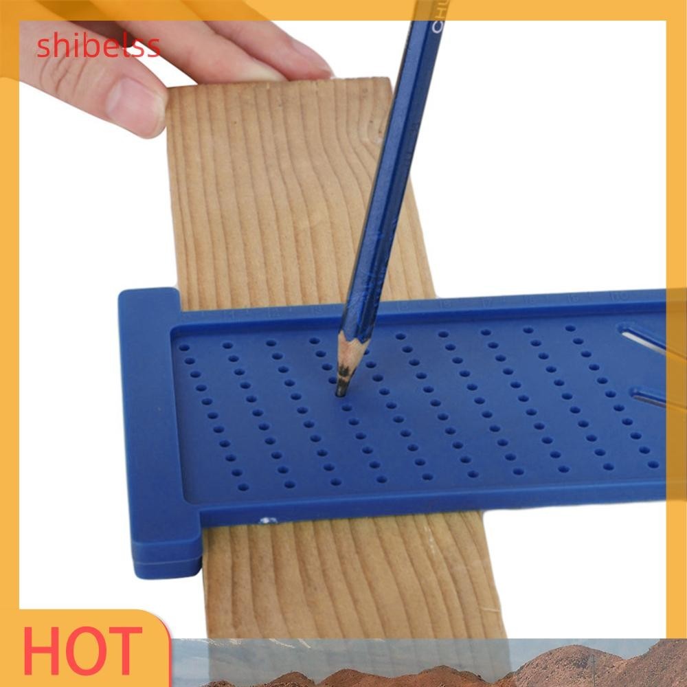 [Shibelss.vn] Máy đo đường kẻ Scribe Mark Line Gauge T-Type Cross-Out ...