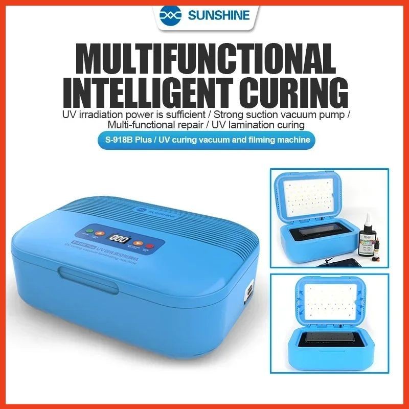 Nồi hấp keo OCA SUNSHINE S-918B Plus 1200W | Shopee Việt Nam