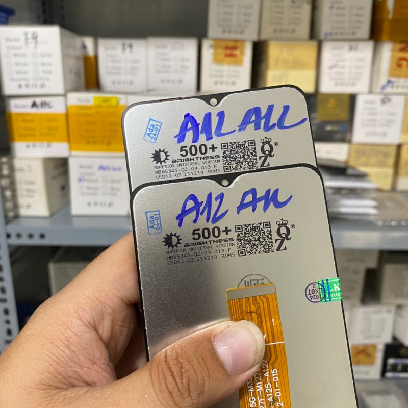 Màn Hình Samsung A02 / M02 / A12 2020 (A125) / A12 2021 (A127) / M12 ...