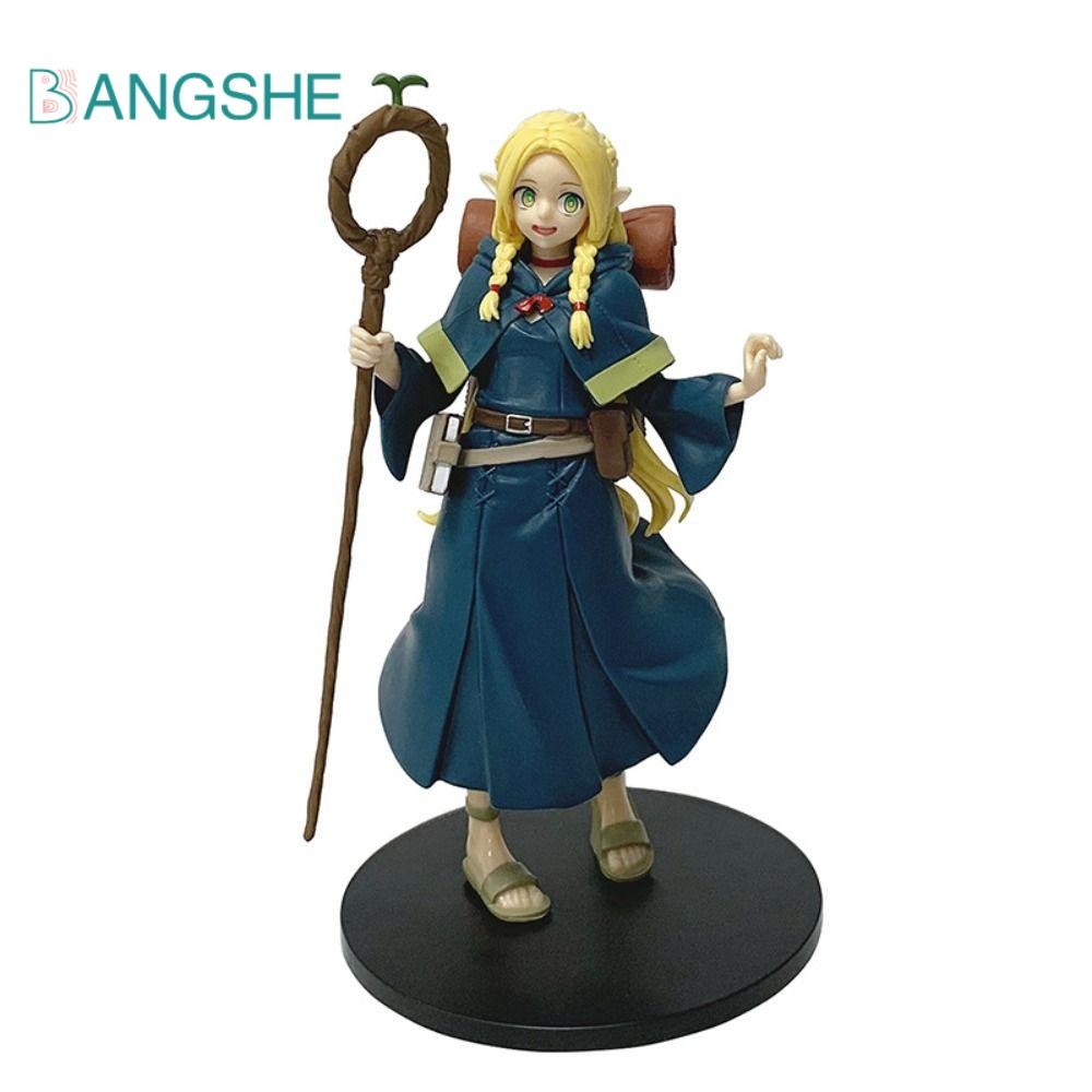 Bangshe Marsilla Hình, Marcille Donato Đứng Dungeon Nhân Vật Hành Động ...