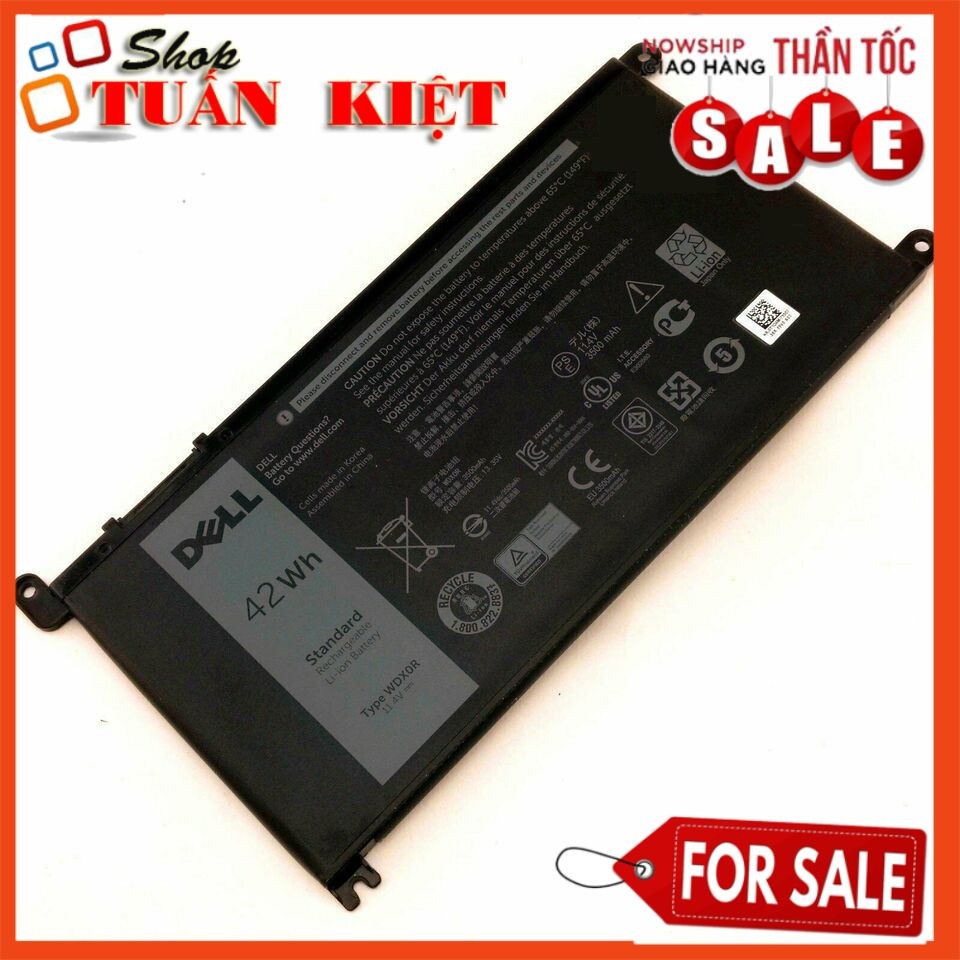 Pin laptop dell Vostro P62F P62F001 BẢO HÀNH 6 THÁNG | Shopee Việt Nam
