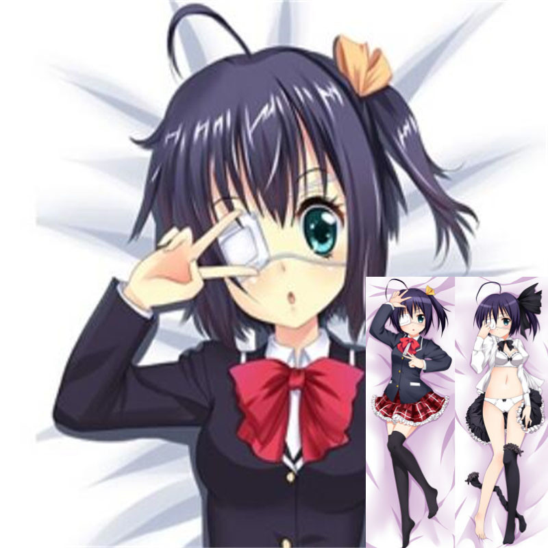 Anime Chuunibyou Demo Koi Ga Shitai Bao Takanashi Rikka Gối Ném Đệm ...