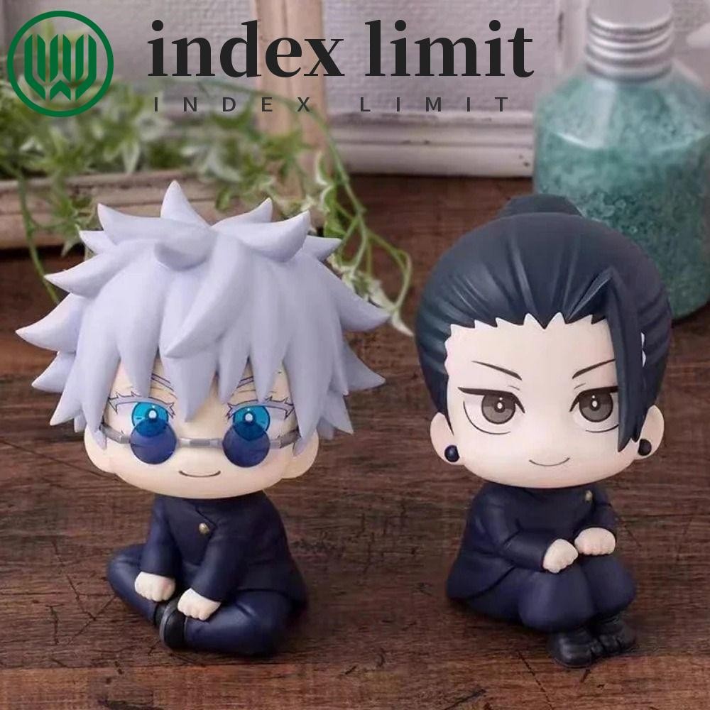 Giới HẠN GIỚI HẠN Jujutsu Kaisen Nhân Vật Mini, Inumaki Toge Itadori ...