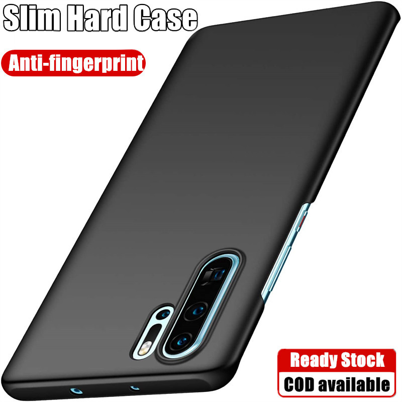Dành Cho Huawei P30 Pro VOG-L29 L09 L04 HW-02L Slim Fit Chắc Chắn Nhựa ...