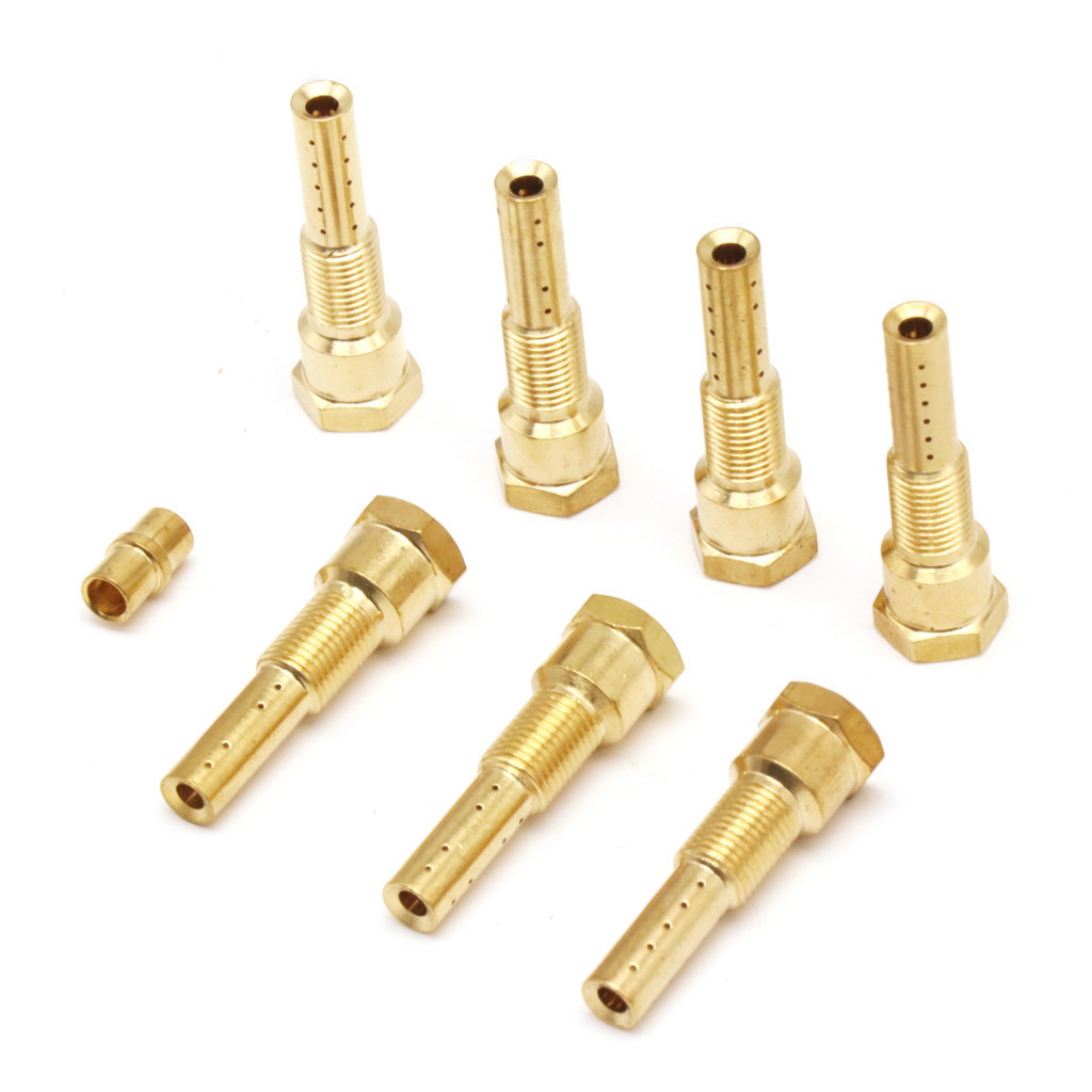 8/16/20/30 Holes Carburetor Nozzle atomizer jet Main Jets Slow Pilot ...