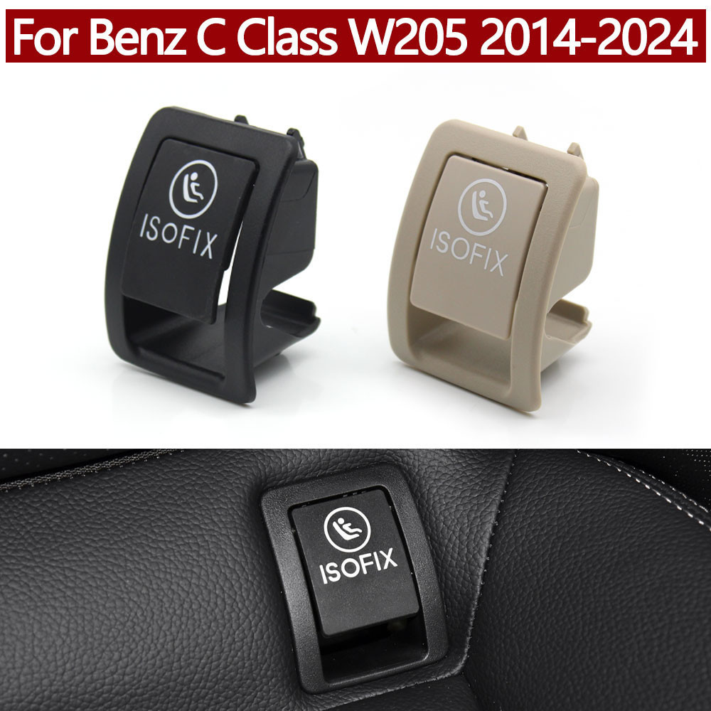 Xe ISOFIX Công Tắc Viền Bao Phía Sau Trẻ Em Khóa Ghế Dành Cho Xe ...