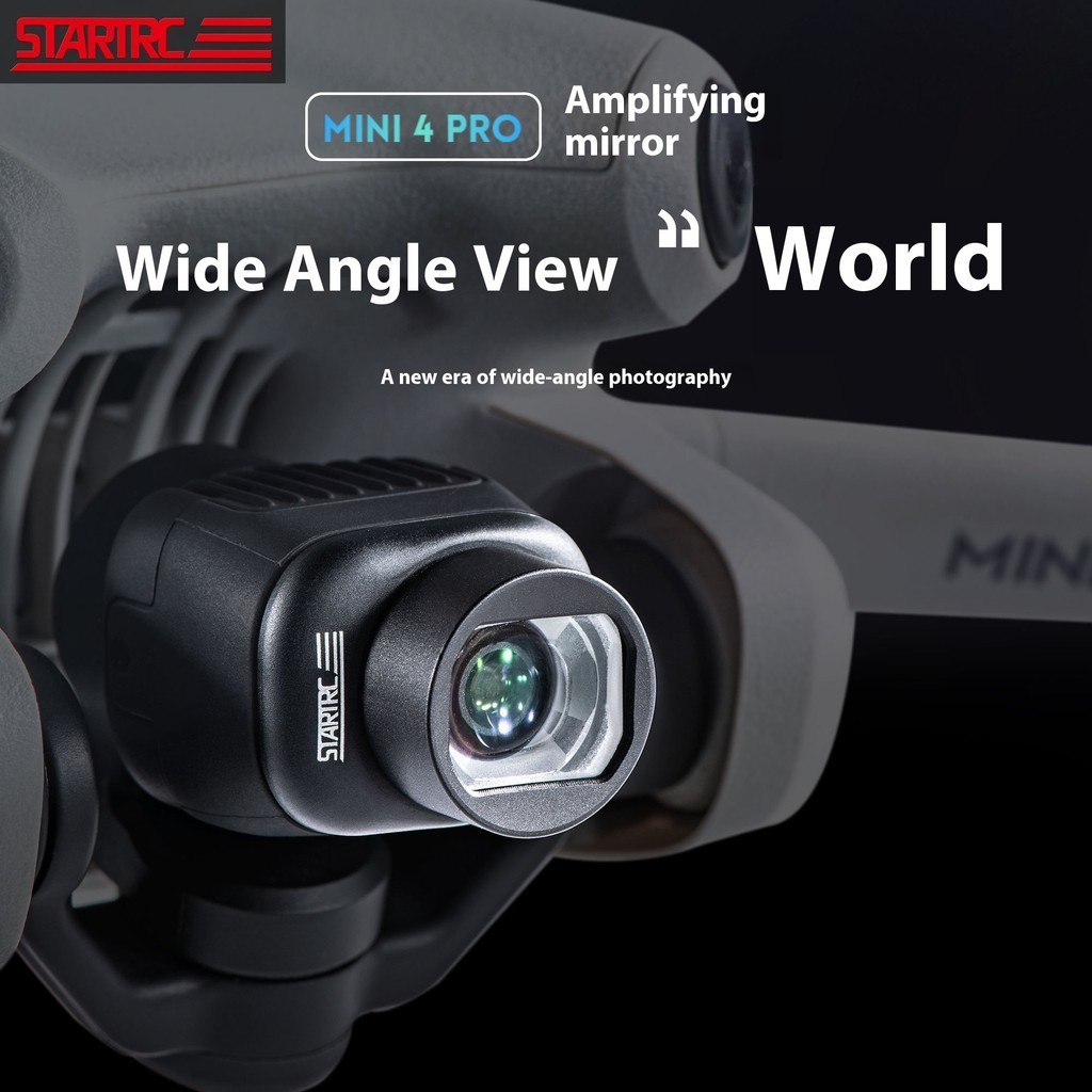 Startrc Thích hợp cho DJI MINI 4 PRO Ống kính phóng đại chụp ảnh trên ...