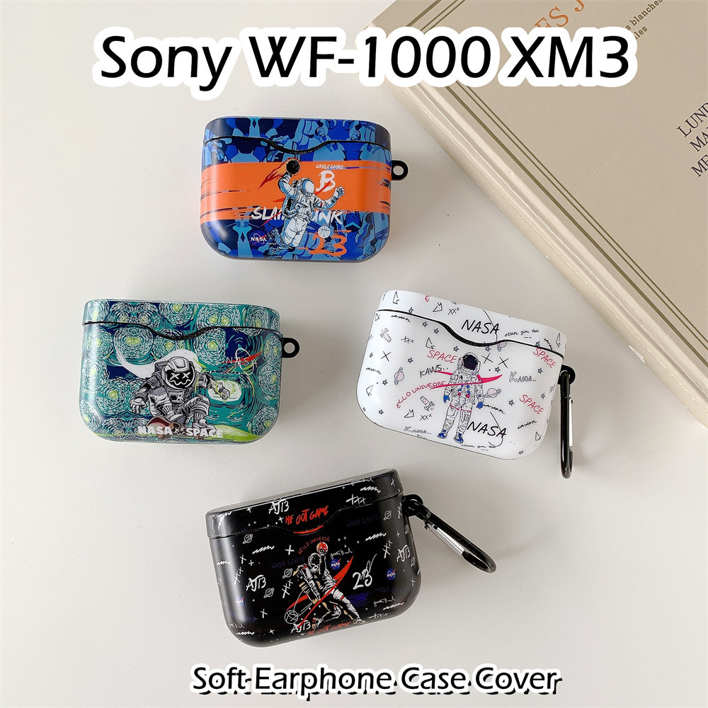 Hàng có sẵn! Cho Sony WF-1000 XM3 ốp tai ng Case Vỏ Bảo TPU phim hoạt hình Độc đáo | Shopee Việt Nam