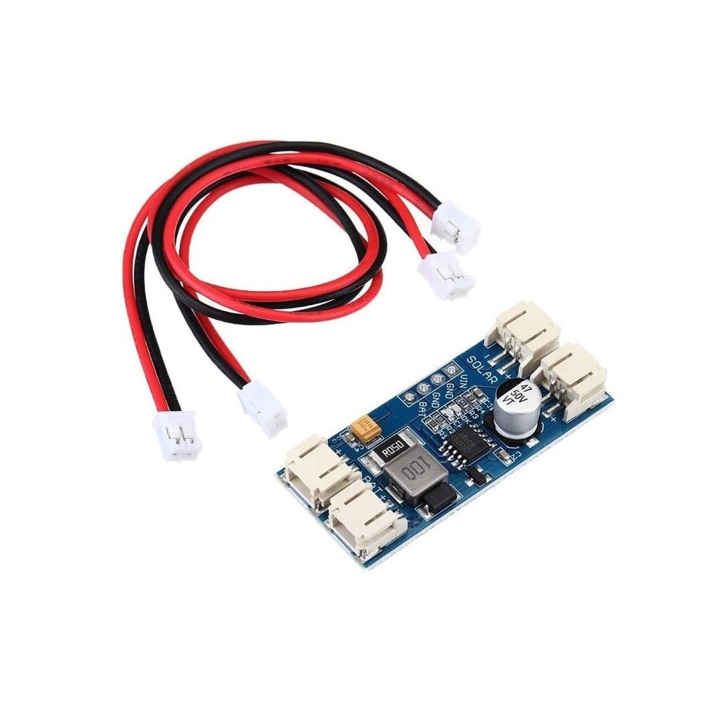 [Có sẵn] [Rẻ vô địch] Mạch sạc pin lithium năng lượng mặt trời MPPT ...