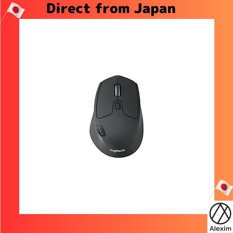 [Direct from Japan]Logitech Pro Mouse Logitech Triathlon M720 | Shopee ...