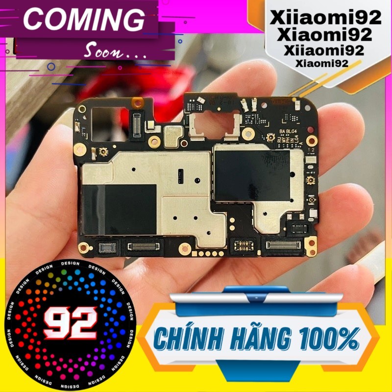 MAIN Vivo 1808 ( Y81 ) Ram 3G - MAINBOARD - Bo mạch Vivo Y81 1808 ...