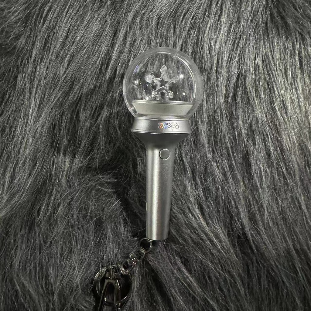 Kpop Idol ATEEZ TWICE GIDLE Seventeen Mini Lightstick Móc khóa ...