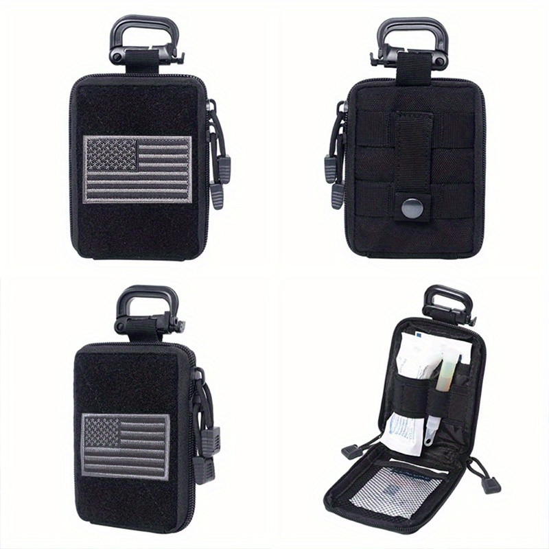 Luc Di Động Molelle mini EDC Dụng Cụ Eo Áo Ba Lô Phụ Kiện Túi | Shopee ...