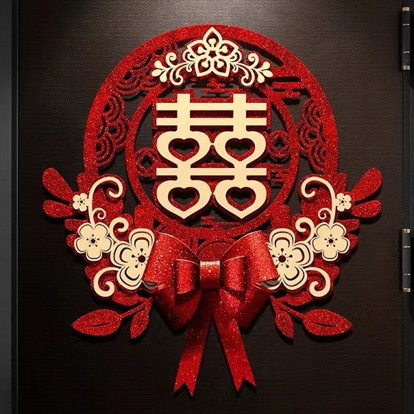 Too1 Dragon Phoenix hạnh phúc phong cách mới sang trọng sắc nét 3D dán ...