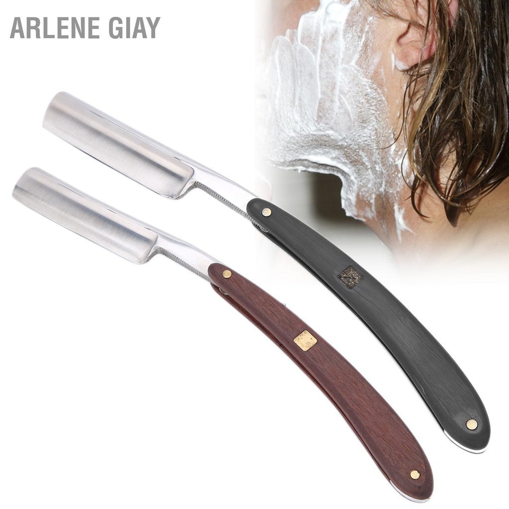 Arlene Giay Gấp Gọn Giá Để Dao Cạo Râu Nam Hướng Dẫn Sử Dụng Đỡ Lưỡi ...