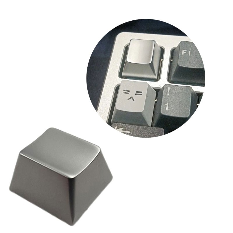 Seas Metal Keycaps Cherry Profile Tùy chỉnh Bàn phím Keycap Trống ...