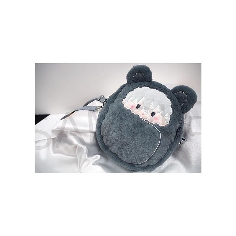 Tapioca TV anime "Blue Lock" Nagi Seishiro Kurumi Tapioca Pouch ...