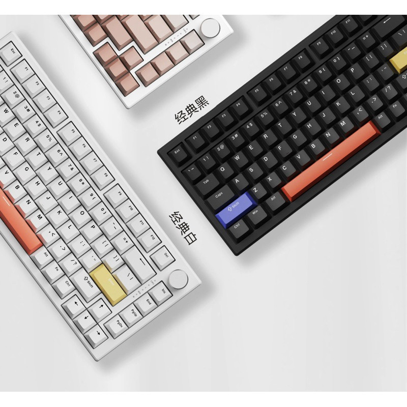 [Sẵn] Bàn phím cơ gaming VGN A75 | HE Rapid Trigger | RGB | Layout 75% | Gasket mount | Shopee ...