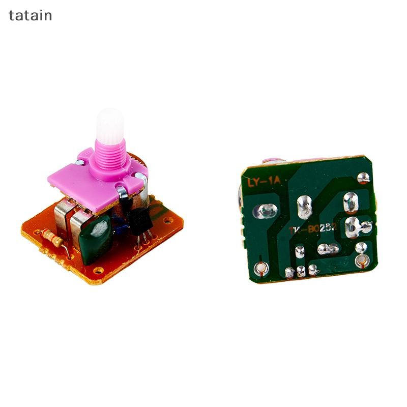 Tatain 220V Dimmer Switch Bàn Đèn Tường Điều Chỉnh Phụ Kiện Chiếu Sáng ...