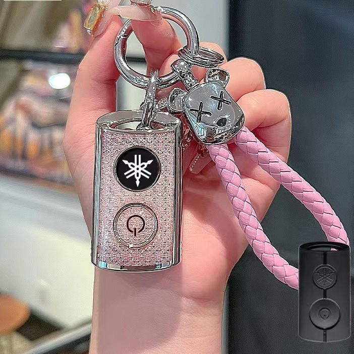 Yamaha Nmax V2 / Aerox V2 / Xmax 300 / Sniper 155r Chìa Khóa Từ Xa TPU ...