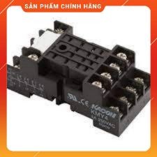[Chính Hãng] Đế rơ le Kacon KMY4 , KMY2 | Shopee Việt Nam