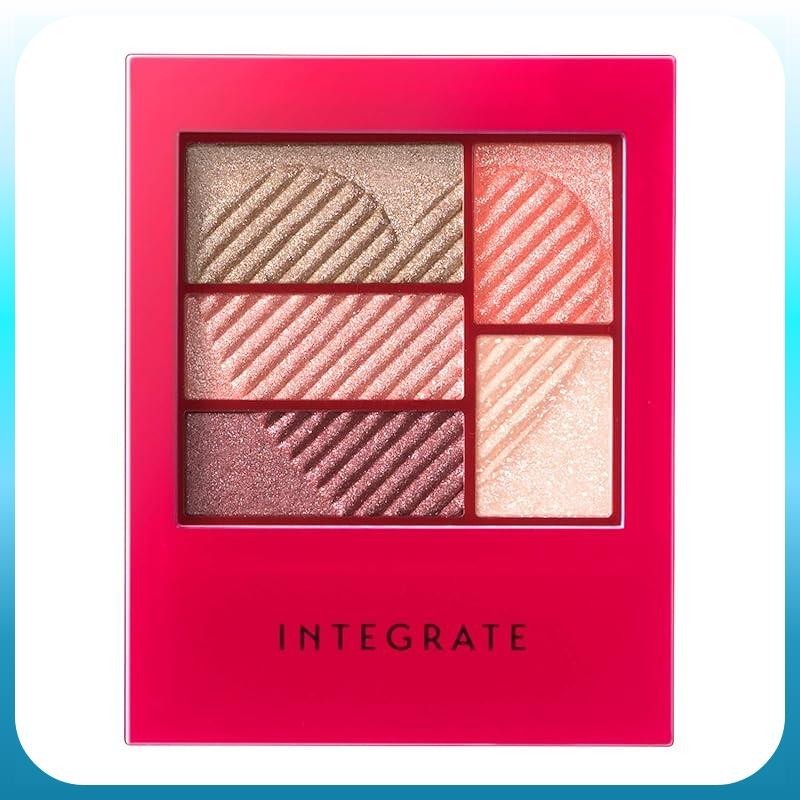 Integrate Triple Recipe Eyes Eyeshadow BR703 5-color set 3.3g | Shopee Việt Nam