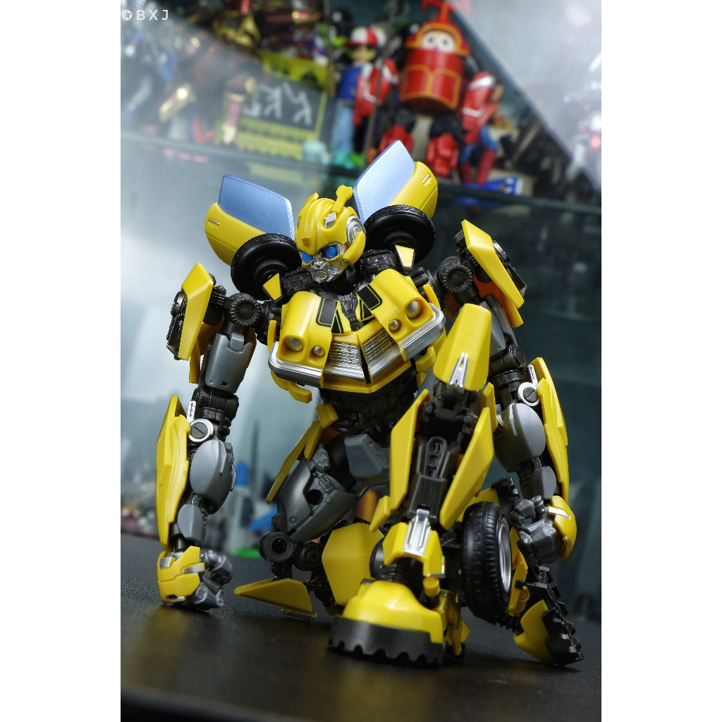 Mô Hình Transformers 7 ROTB: Rise Of The Beasts - Bumblebee YOLOPARK ...