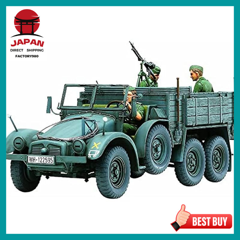 【Directly from Japan】 Tamiya 1/35 Military Miniature Series No. 317 ...