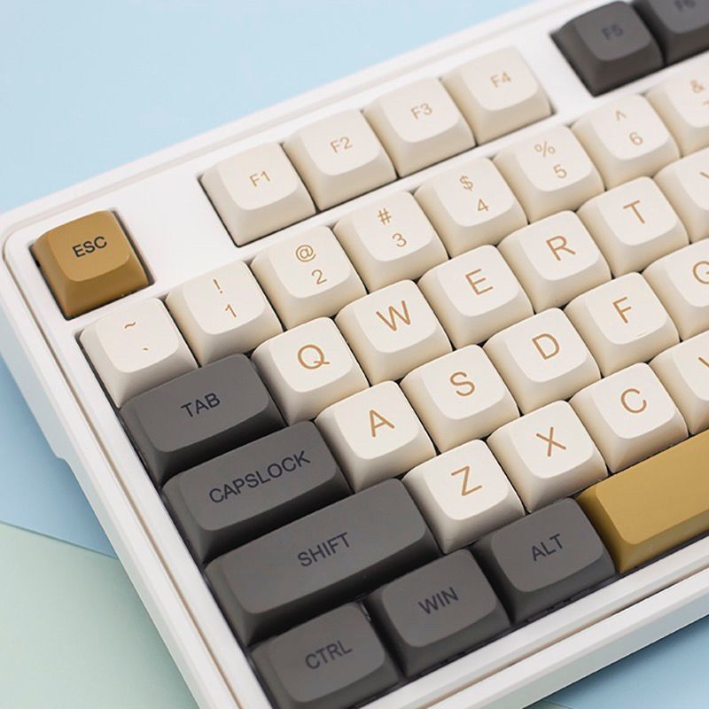 Shimmer Keycap Độc đáo DIYPBT Thăng hoa Bàn phím cơ chiều cao XDA ...