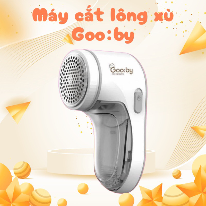 máy cắt lông xù gooby | Shopee Việt Nam